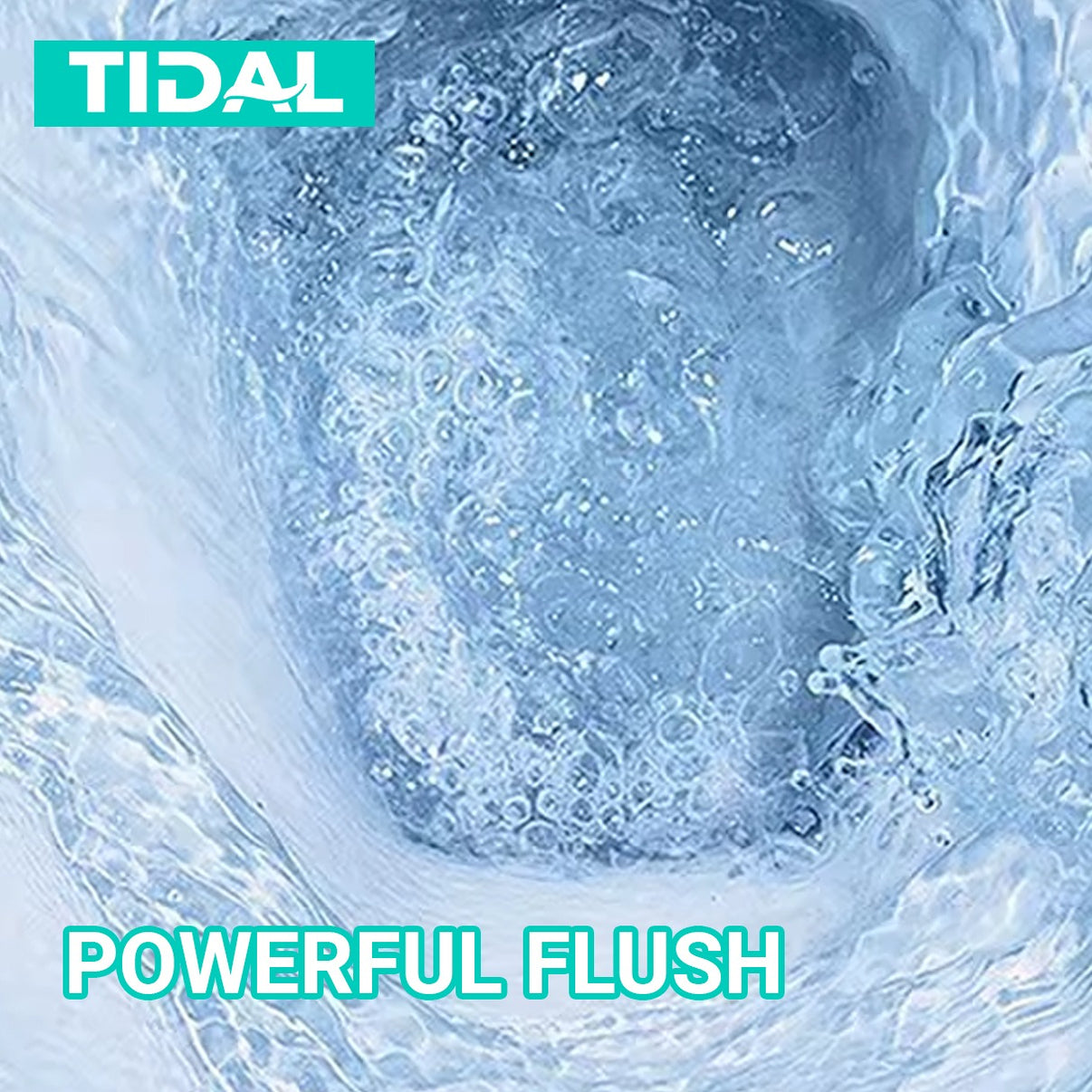 Smart Toilet Kloset Duduk Automatic Tidal TD133 – Europe Enchanting