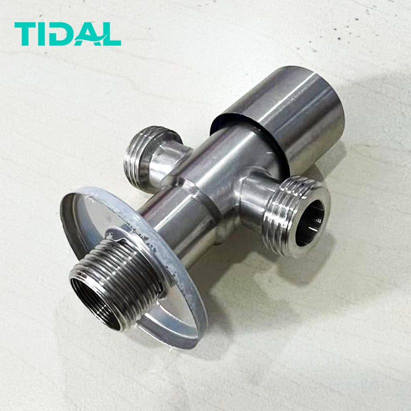 Stop Kran Double Cabang T Keran Angle Valve Tidal T5 – Europe Enchanting