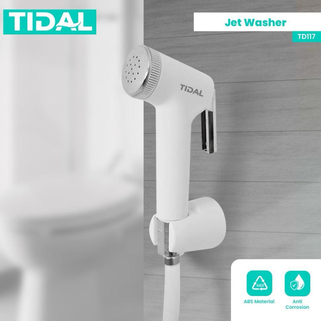 Jet Washer Closet Tidal TD117 - White – Europe Enchanting