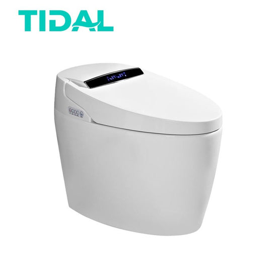 Smart Toilet / Kloset Duduk Full Automatic System Tidal TD111 – Europe ...